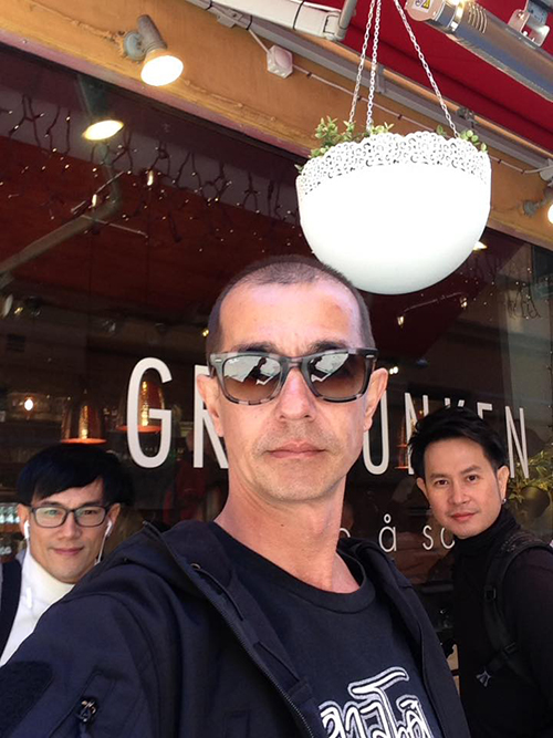 เผยกำหนดการสวดพระอภิธรรมศพ ฌาปนกิจ โจ บอยสเก๊าท์ ตำนานบอยแบนด์ยุคบุกเบิก