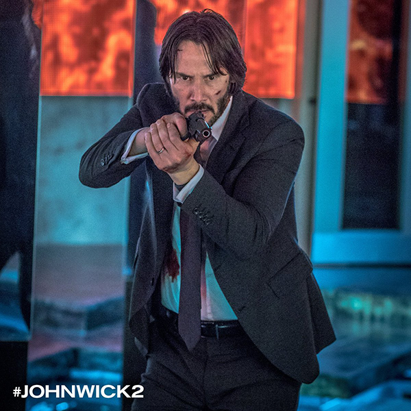 John Wick 3 เล็งฤกษ์เปิดกล้องใหม่ปี 2018