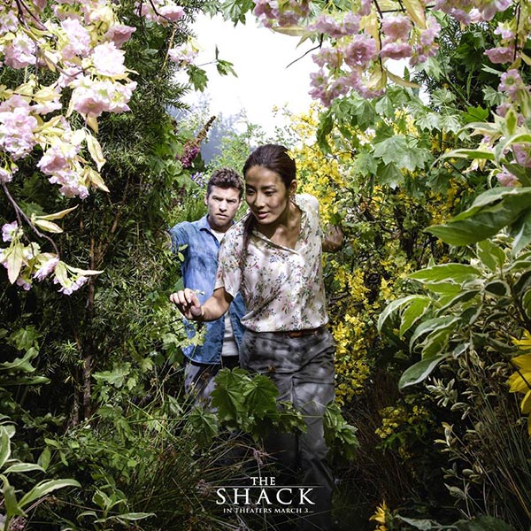 หนังใหม่ The Shack ดูหนัง The Shack