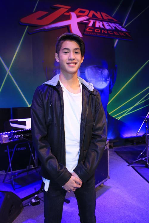 J-DNA X-Treme Concert สนุกแบบทวีคูณ มากกว่ารีสเตจ อัปเกรดความฟิน