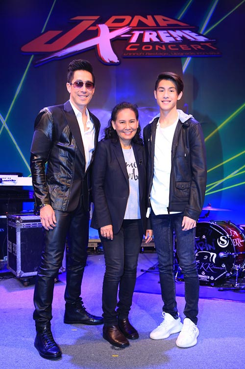 J-DNA X-Treme Concert สนุกแบบทวีคูณ มากกว่ารีสเตจ อัปเกรดความฟิน