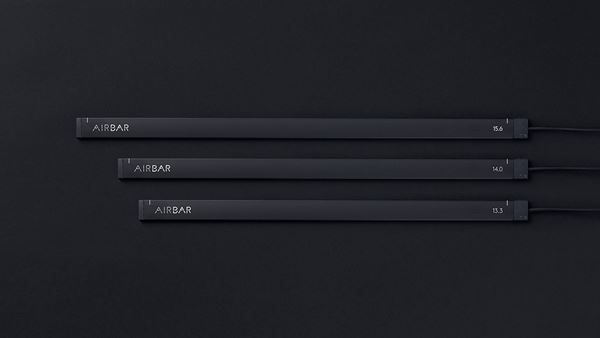 AirBar อุปกรณ์เปลี่ยนจอ MacBook Air เป็นจอทัชสกรีน