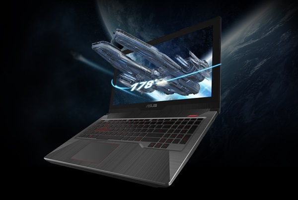 ASUS ROG (2017) เปิดตัวโน้ตบุ๊กเกมมิ่งระดับท็อปหลายรุ่น
