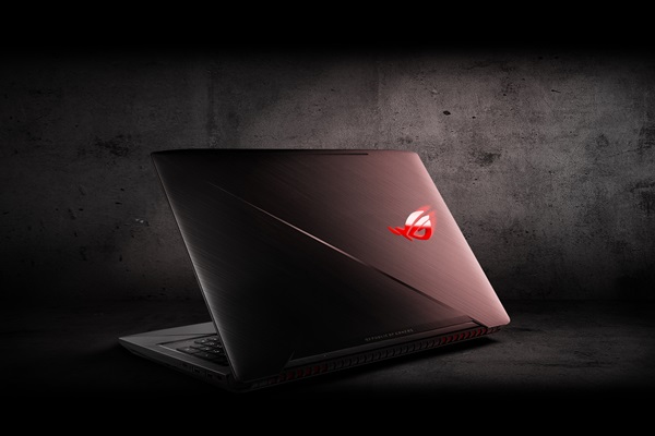ASUS ROG (2017) เปิดตัวโน้ตบุ๊กเกมมิ่งระดับท็อปหลายรุ่น