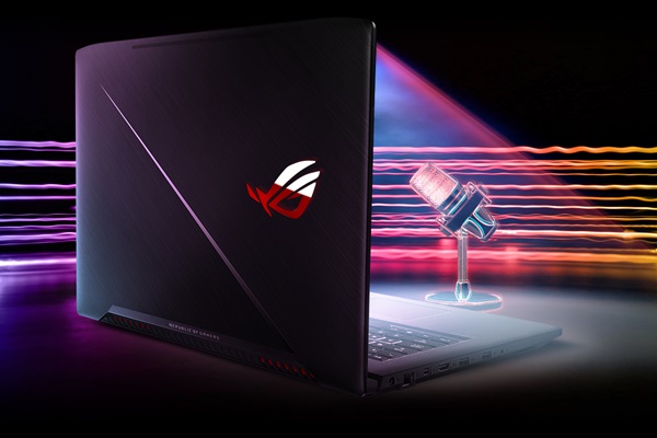 ASUS ROG (2017) เปิดตัวโน้ตบุ๊กเกมมิ่งระดับท็อปหลายรุ่น