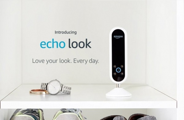 Amazon Echo Look กล้องถ่ายภาพช่วยแนะนำการแต่งตัวให้เนี้ยบ