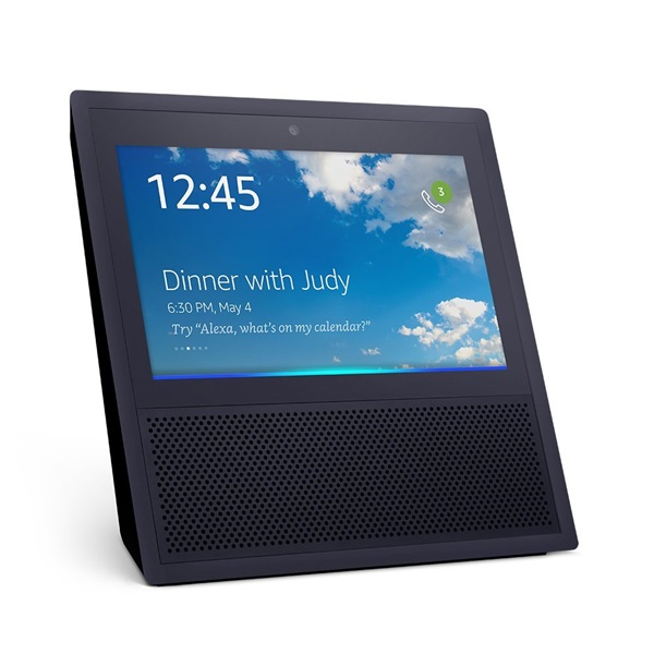 Amazon เปิดตัว Echo Show มีหน้าจอในตัวพร้อมผู้ช่วยส่วนตัว Alexa