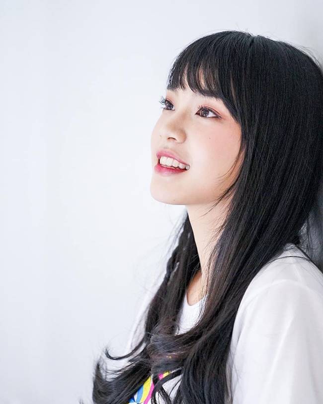 เฌอปราง BNK48 โดนแซวแรง รูปเหมือนปก AV ทำใจ ห้ามความคิดใครไม่ได้