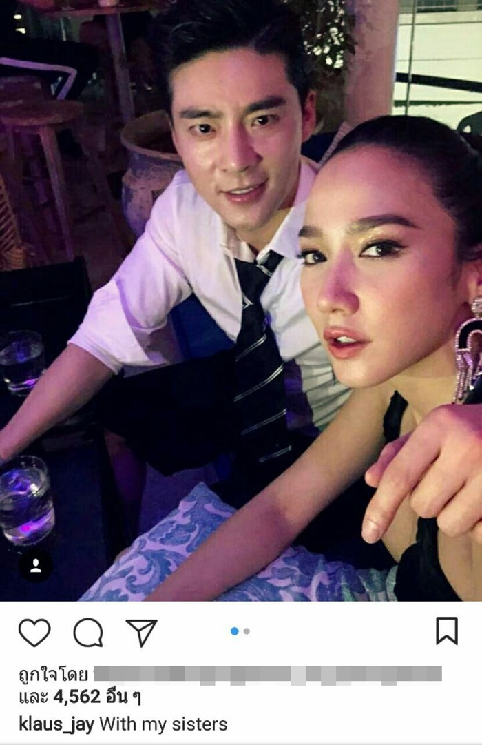 ส่องชัด ๆ หนุ่มเกาหลีปริศนา ที่อยู่ใน IG อั้ม พัชราภา จนคนจับตา ที่แท้คือเขาคนนี้