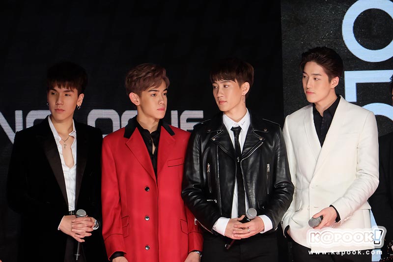 4NOLOGUE จัดใหญ่ฉลองก้าวสู่ปีที่ 11 ได้ GOT7 ประชันความหล่อกับซุปตาร์ไทย