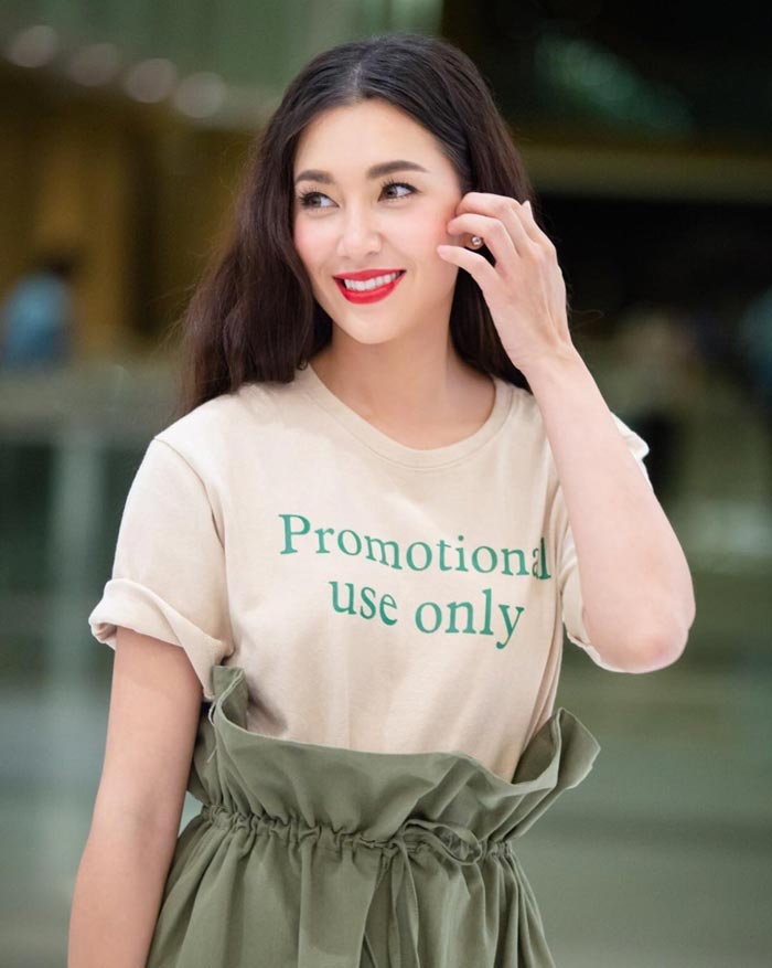 เวียร์ เอ่ยปากเห็นวิวสวยแล้วคิดถึง... แฟน ๆ แซวขนาดนี้แล้วแท็กหา เบลล่า ...