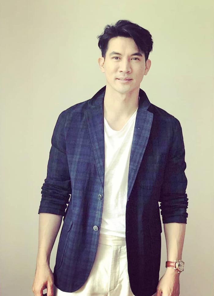 เคน ธีรเดช ตอบแล้ว หลังโดนเมาท์เป็นพระเอกดัง ดอดกินซูชิกับนางเอกลับหลังเมีย