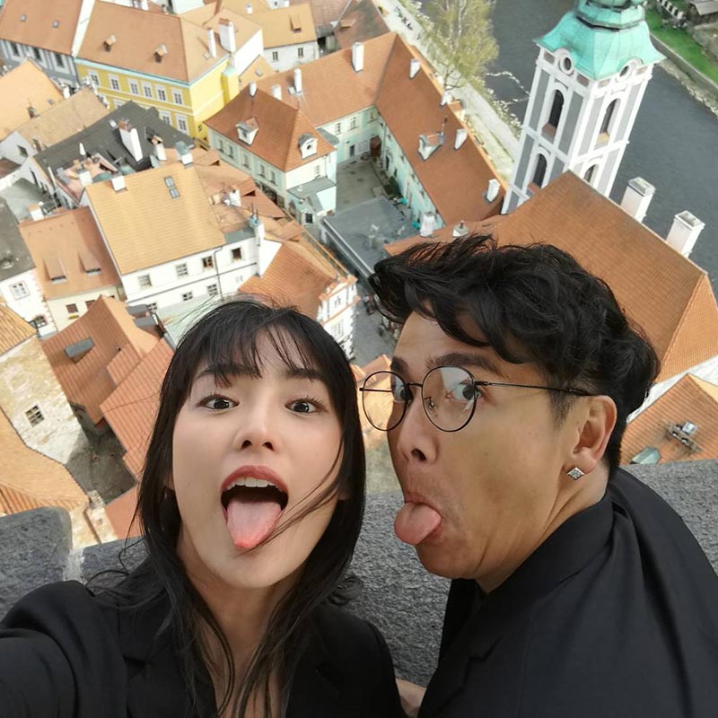 ดีเจพีเค ต่อย อินดี้ ทะลุจอโทรทัศน์ หลังหึงแฟนหนักมากใน ลิขิตรัก