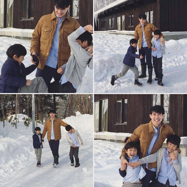 เคน ธีรเดช ปัดโชว์ป๋า กว้านซื้อที่ดินในญี่ปุ่น แค่ซื้อบ้านไว้พักผ่อนกับ ...