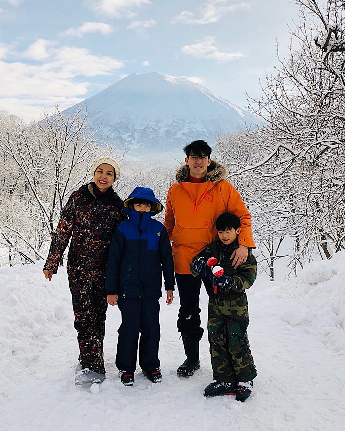 เคน ธีรเดช ควักเงินซื้อที่บนเกาะฮอกไกโด 12 ไร่ สร้างบ้านพักตากอากาศ