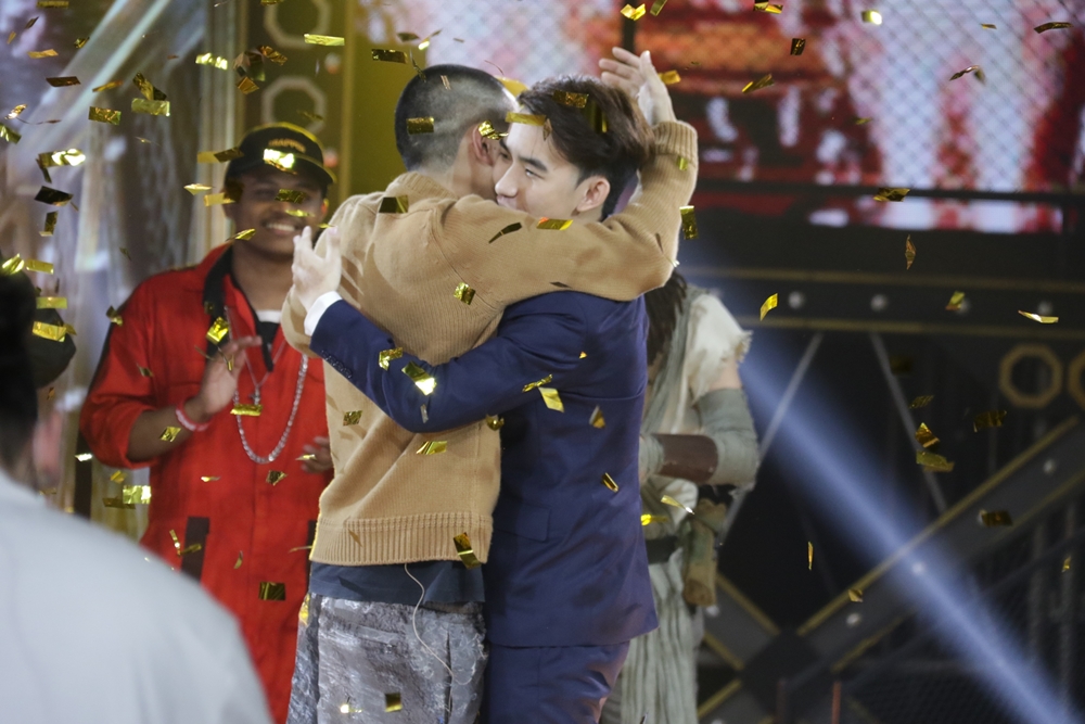 IRONBOY ลูกทีม โต้ง Twopee คว้าแชมป์ The Rapper คนแรกของเมืองไทย