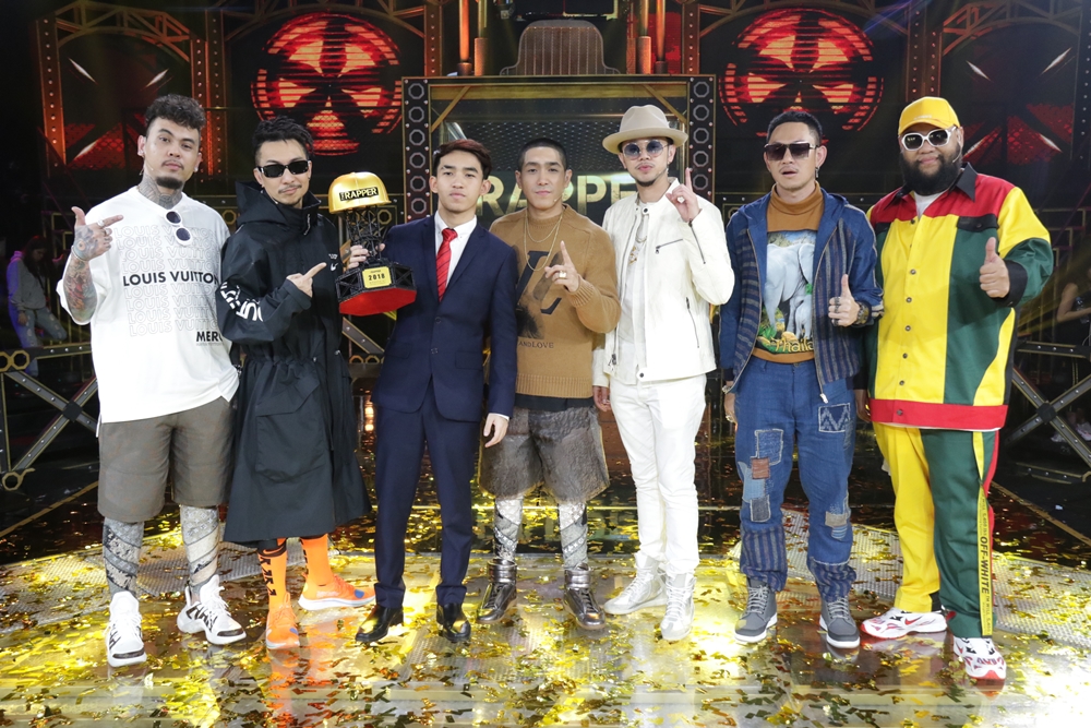 10 เพลงเท่ ๆ ของ IRONBOY แชมป์คนแรกจาก The Rapper Thailand