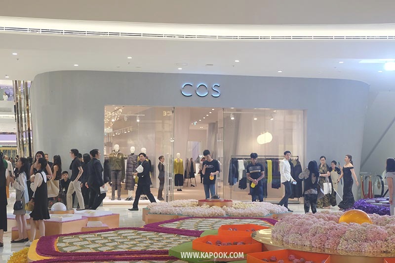 12 แบรนด์ดังในไอคอนสยามที่ต้องแวะ ตอบโจทย์ทุกไลฟ์สไตล์