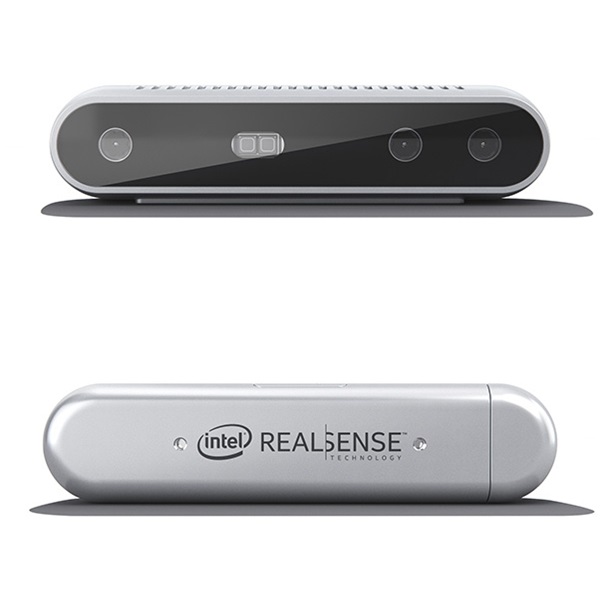Intel RealSense Depth Camera D415/D435 กล้อง 3D รุ่นใหม่