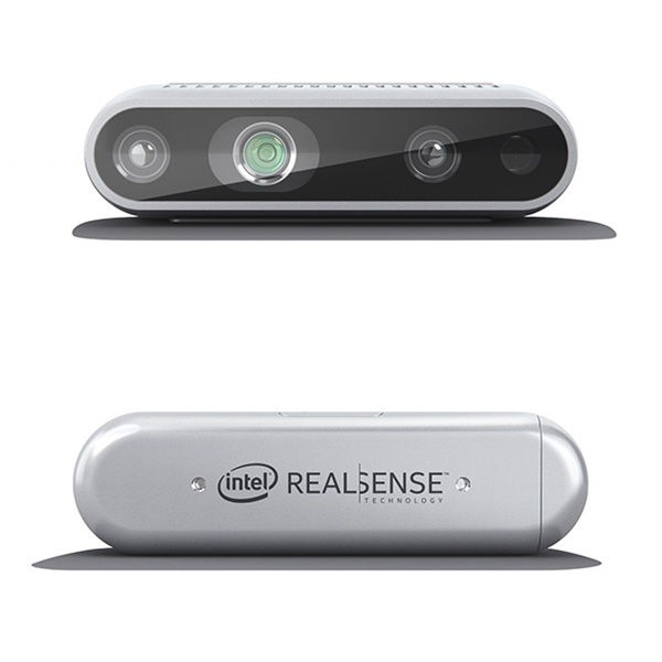 Intel RealSense Depth Camera D415/D435 กล้อง 3D รุ่นใหม่