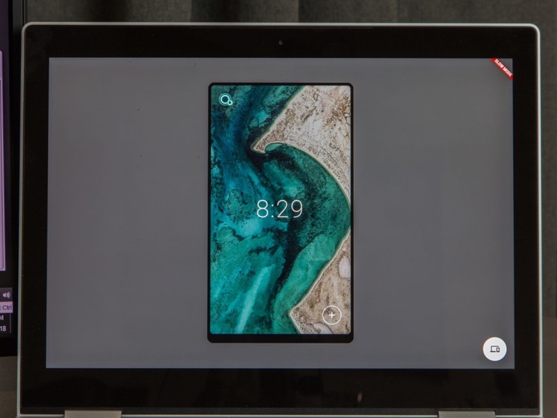 เผยโฉม Fuchsia OS ใหม่จากกูเกิลบน Pixelbook