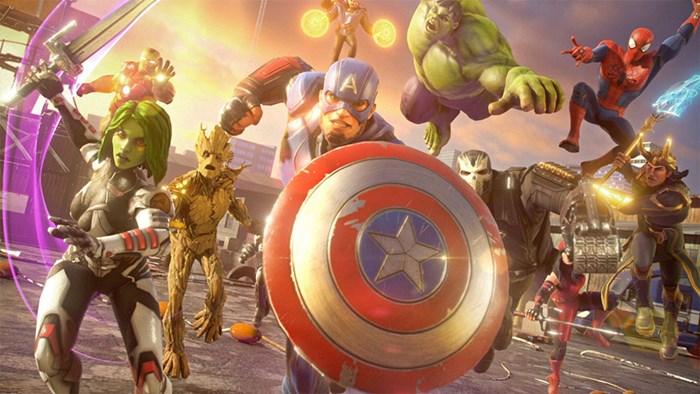 Marvel Strike Force เปิดให้เล่นบน iOS และ Android แล้ววันนี้