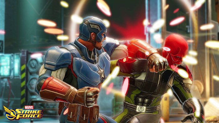 Marvel Strike Force เปิดให้เล่นบน iOS และ Android แล้ววันนี้