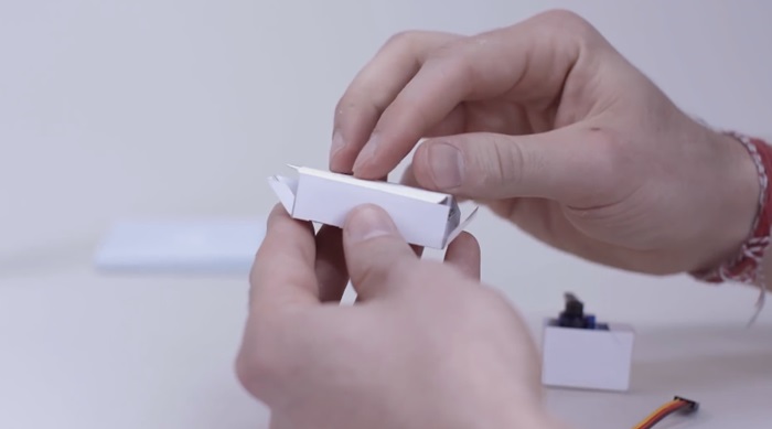 Google เปิดตัว Paper Signals กระดาษขยับได้จากการสั่งด้วยเสียง