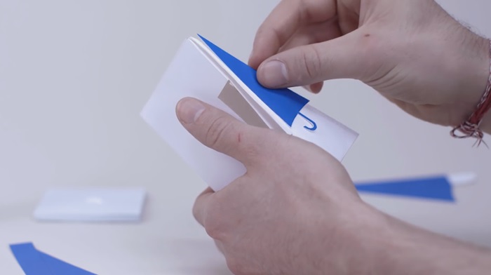 Google เปิดตัว Paper Signals กระดาษขยับได้จากการสั่งด้วยเสียง