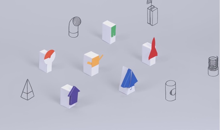 Google เปิดตัว Paper Signals กระดาษขยับได้จากการสั่งด้วยเสียง