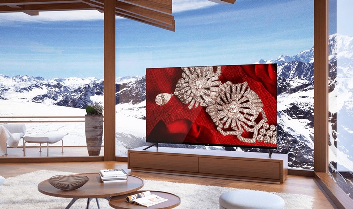 Xiaomi เปิดตัว Mi LED Smart TV 4 สมาร์ททีวีบางที่สุดในโลก