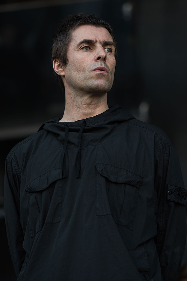 Liam Gallagher Live in Bangkok บคอนเสิร์ตครั้งประวัติศาสตร์ของ Rock ...