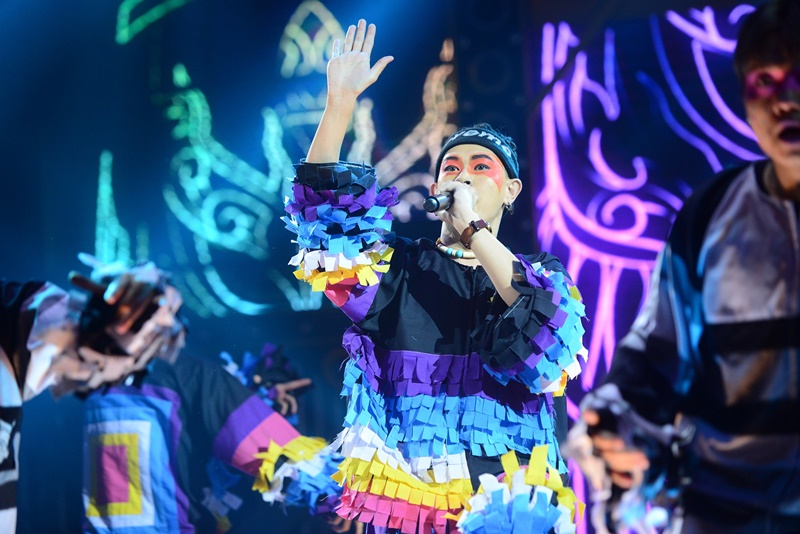 The Rapper 6 คนสุดท้ายจาก The Rapper ฝีมือเทพแค่ไหน ใครจะได้เป็นแขมป์คน ...