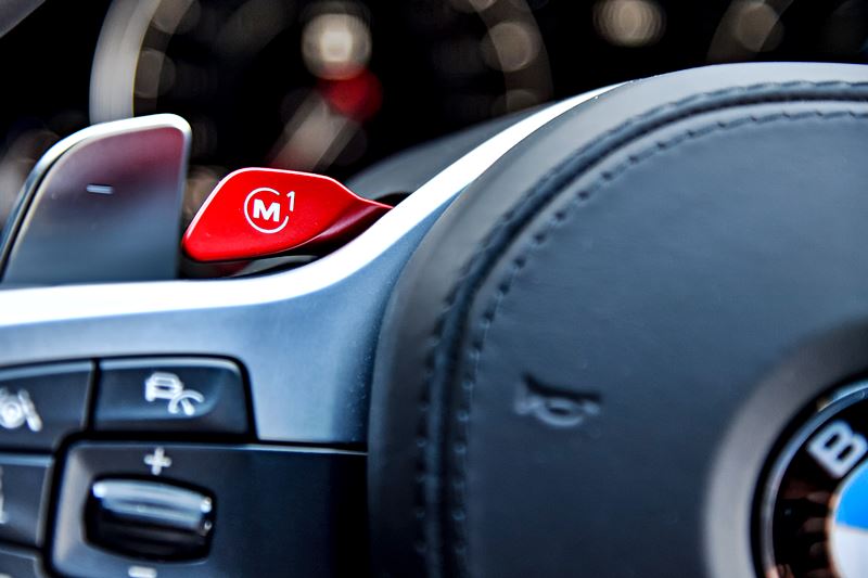 BMW M5 2018 เปิดราคา 13,339,000 บาท ขุมพลัง V8 เต็มเปี่ยมไปด้วยสมรรถนะ