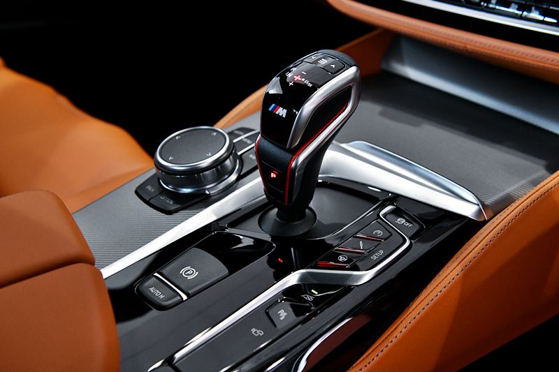 BMW M5 2018 เปิดราคา 13,339,000 บาท ขุมพลัง V8 เต็มเปี่ยมไปด้วยสมรรถนะ