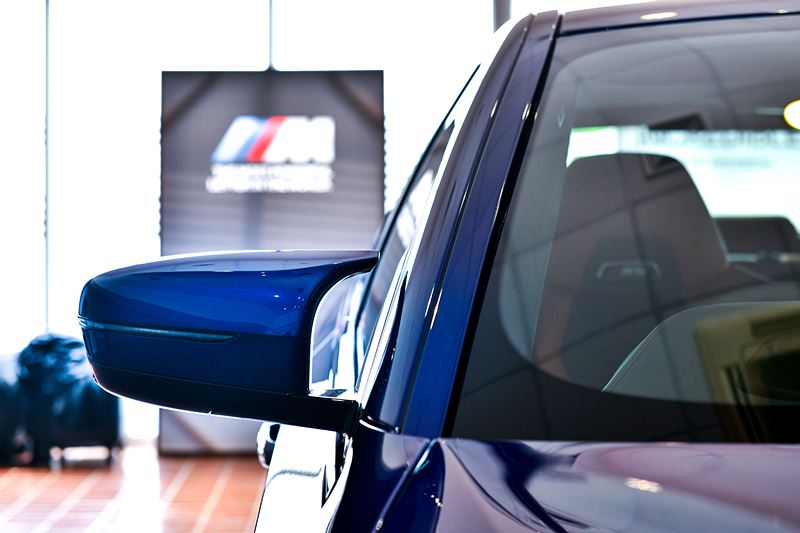 BMW M5 2018 เปิดราคา 13,339,000 บาท ขุมพลัง V8 เต็มเปี่ยมไปด้วยสมรรถนะ