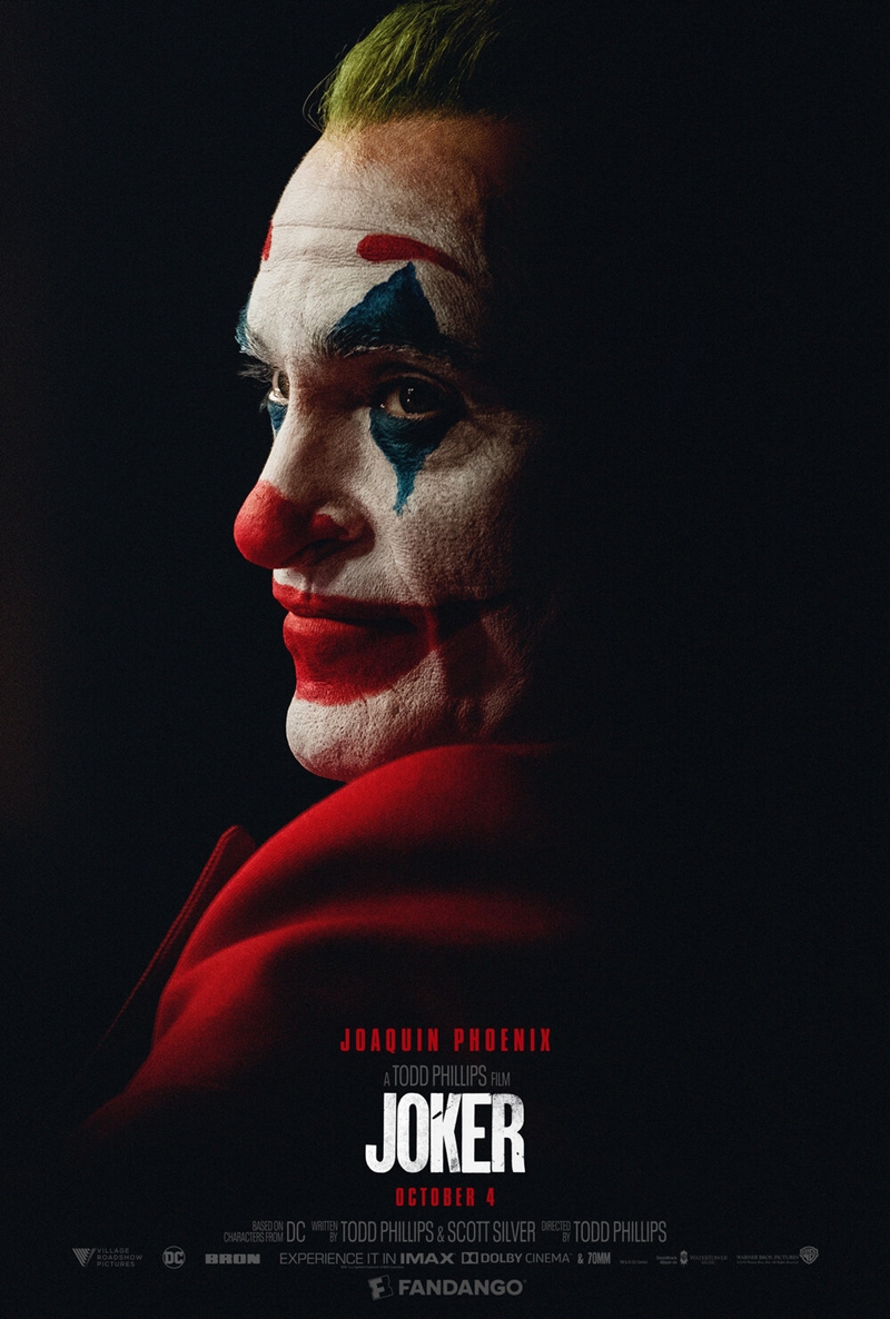 เผยโปสเตอร์ Joker ที่แท้ฝีมือหนุ่มไทย ผลิตผลงานสุดเจ๋งอีกเพียบในเวที ...