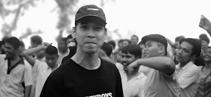 แรปเปอร์ RAD เจ้าของเพลง ประเทศกูมี ได้รับรางวัลด้านสิทธิมนุษยชน ที่ ...