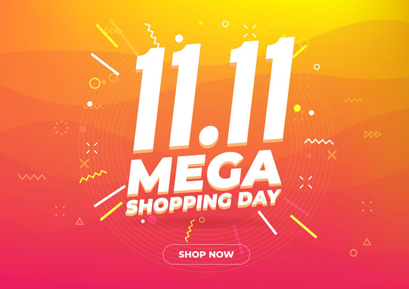 ช้อปปิ้ง 11.11 วันคนโสด เตือนภัยระวังมิจฉาชีพล้วงข้อมูล แนะวิธีป้องกัน