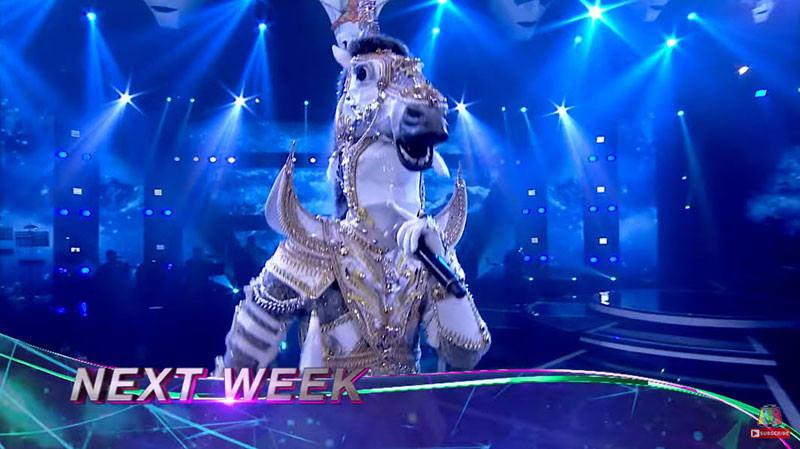 The Mask singer เปิดโปรเจกต์ใหม่ The Mask วรรณคดีไทย น่าดูสุด ๆ