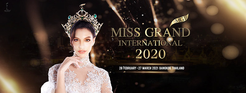 ผู้เข้าประกวด Miss Grand International ติดโควิด 2 ราย