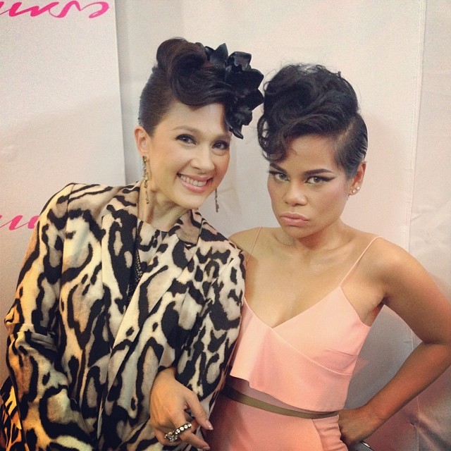 หมิว-แหม่ม-หน่อย ในมาดนางแบบ คืนแคทวอล์คอีกครั้ง