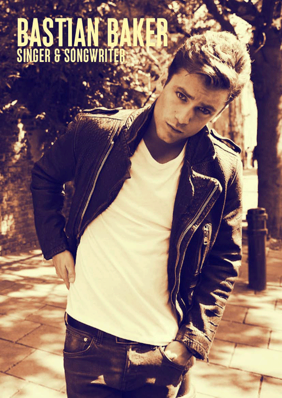Bastian Baker เตรียมพบปะแฟนคลับชาวไทย 3-4 ต.ค. นี้