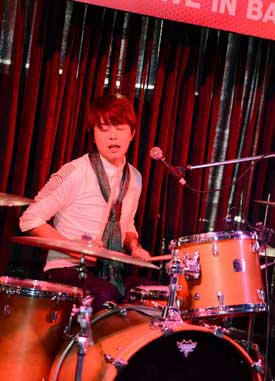 Plan-B บินลัดฟ้าแถลงข่าว Plan-B LIVE in Bangkok