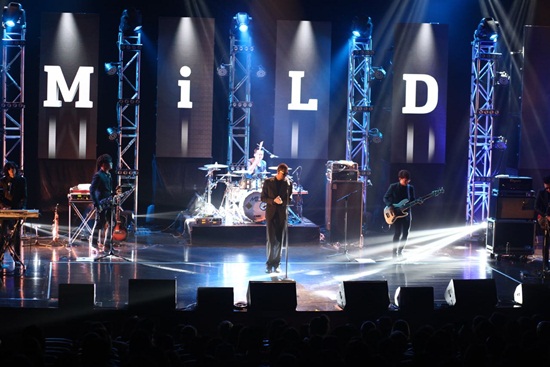 มายด์ โชว์ร้อง เต้น ใส่เต็มไม่ยั้งใน COOL fahrenheit Music Alive