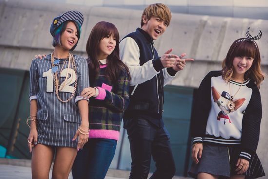 มินท์ Tiny-G M คนทักน่ารัก เพลง The Only One กระแสดี