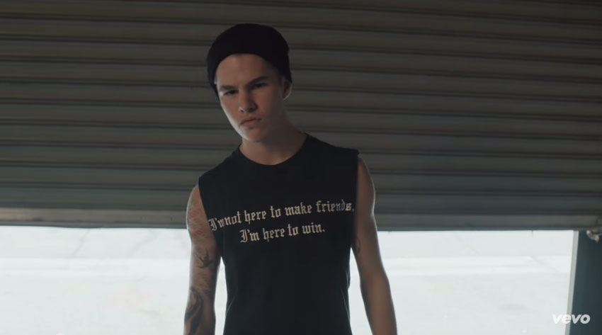 Who Is Fancy ศิลปินปริศนากับซิงเกิลแรก Goodbye มาพร้อม MV สามเวอร์ชั่น