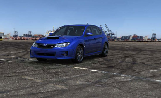 เมื่อสุดยอดรถชื่อดังเตรียมยกขบวนมาซิ่งใน Fast & Furious 6