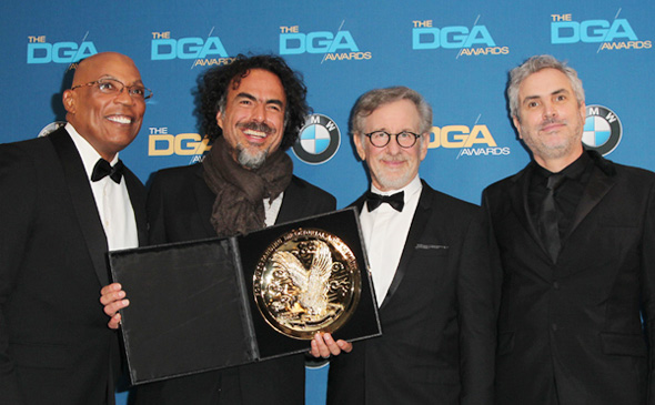 อเลฮานโดร กอนซาเลซ อินาริตู คว้าผู้กำกับยอดเยี่ยมจาก DGA Award