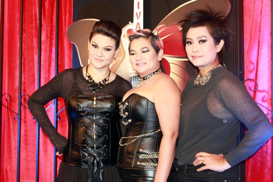 Rock Divas Concert คอนเสิร์ตดี ๆ เพื่อประเทศชาติ